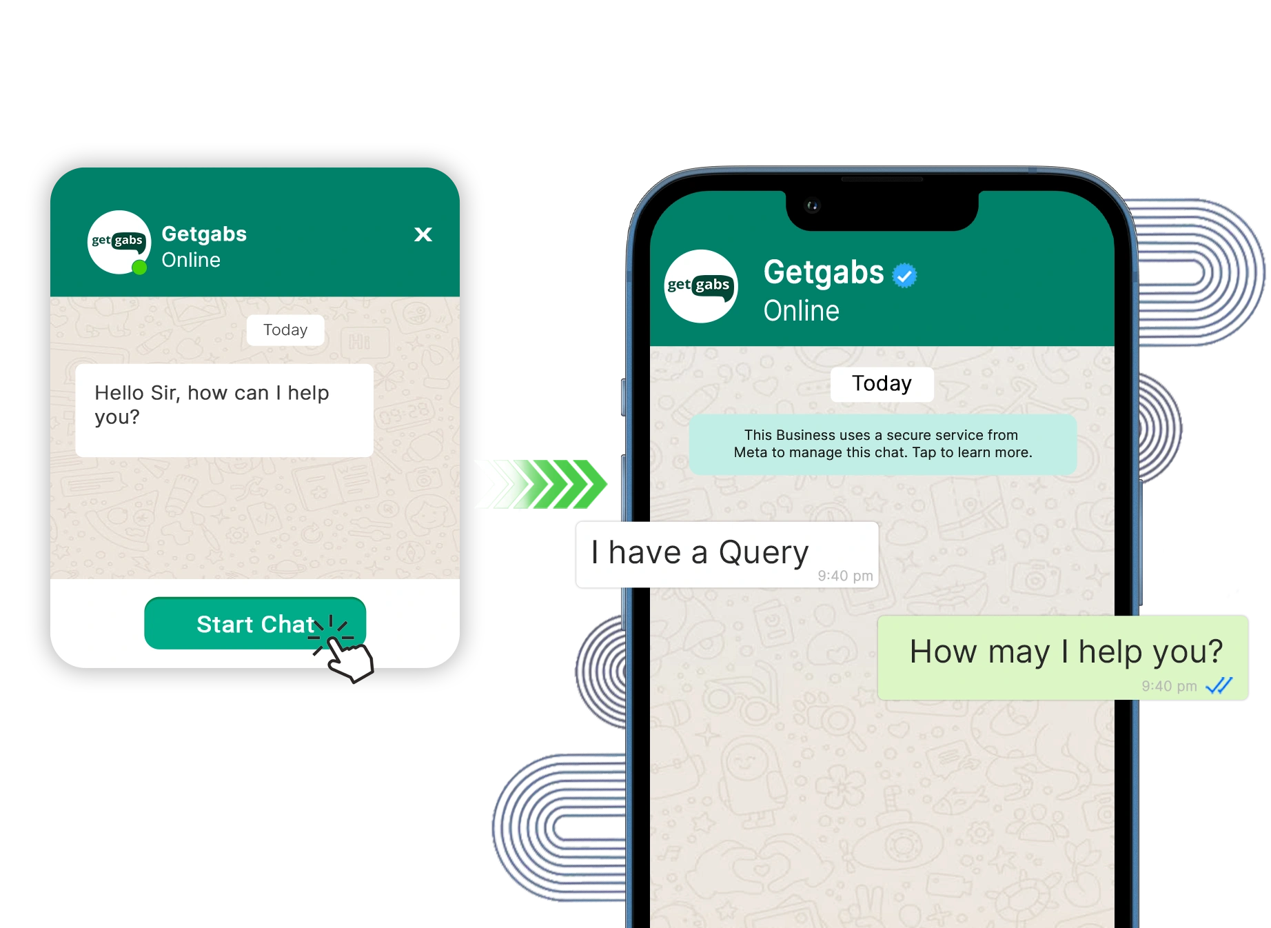 WhatsApp Widget - Add a Free Live Chat Button to Website